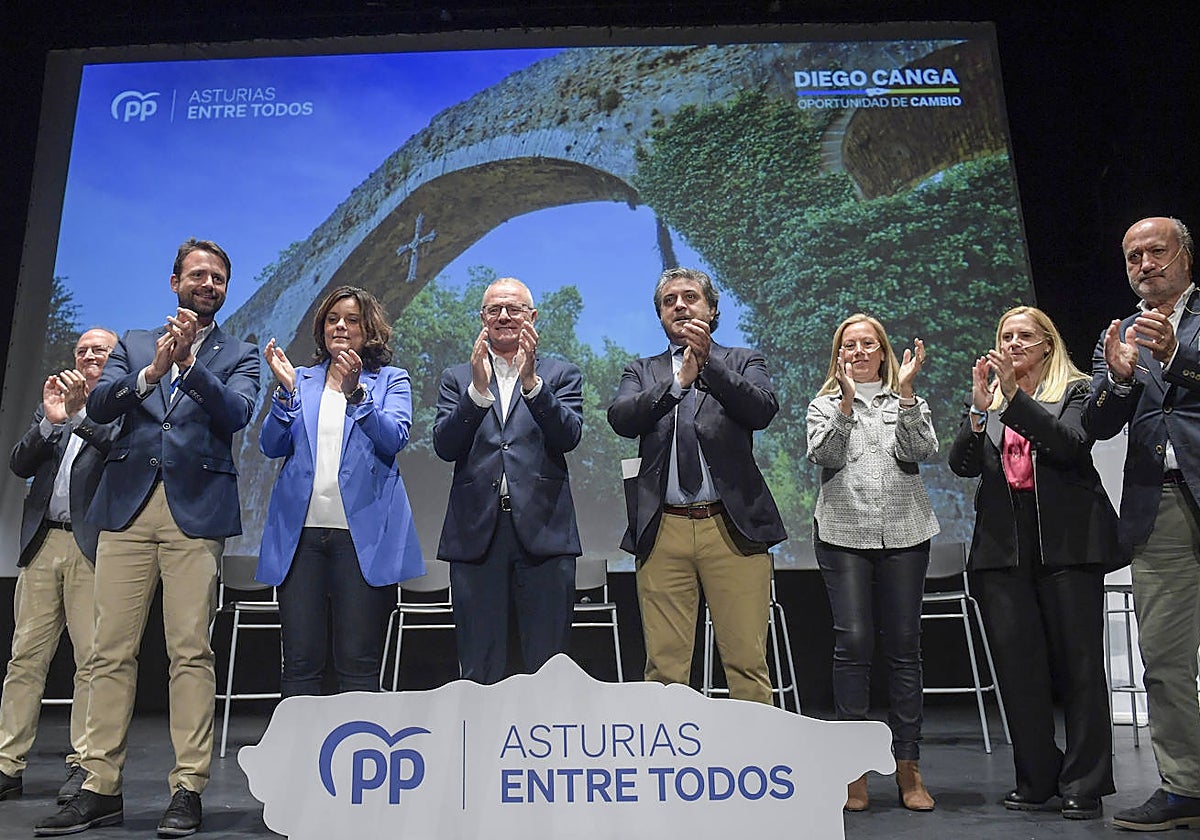 El PP desvela su programa: rebajas de impuestos, guarderías gratis y ayudas a la contratación ...